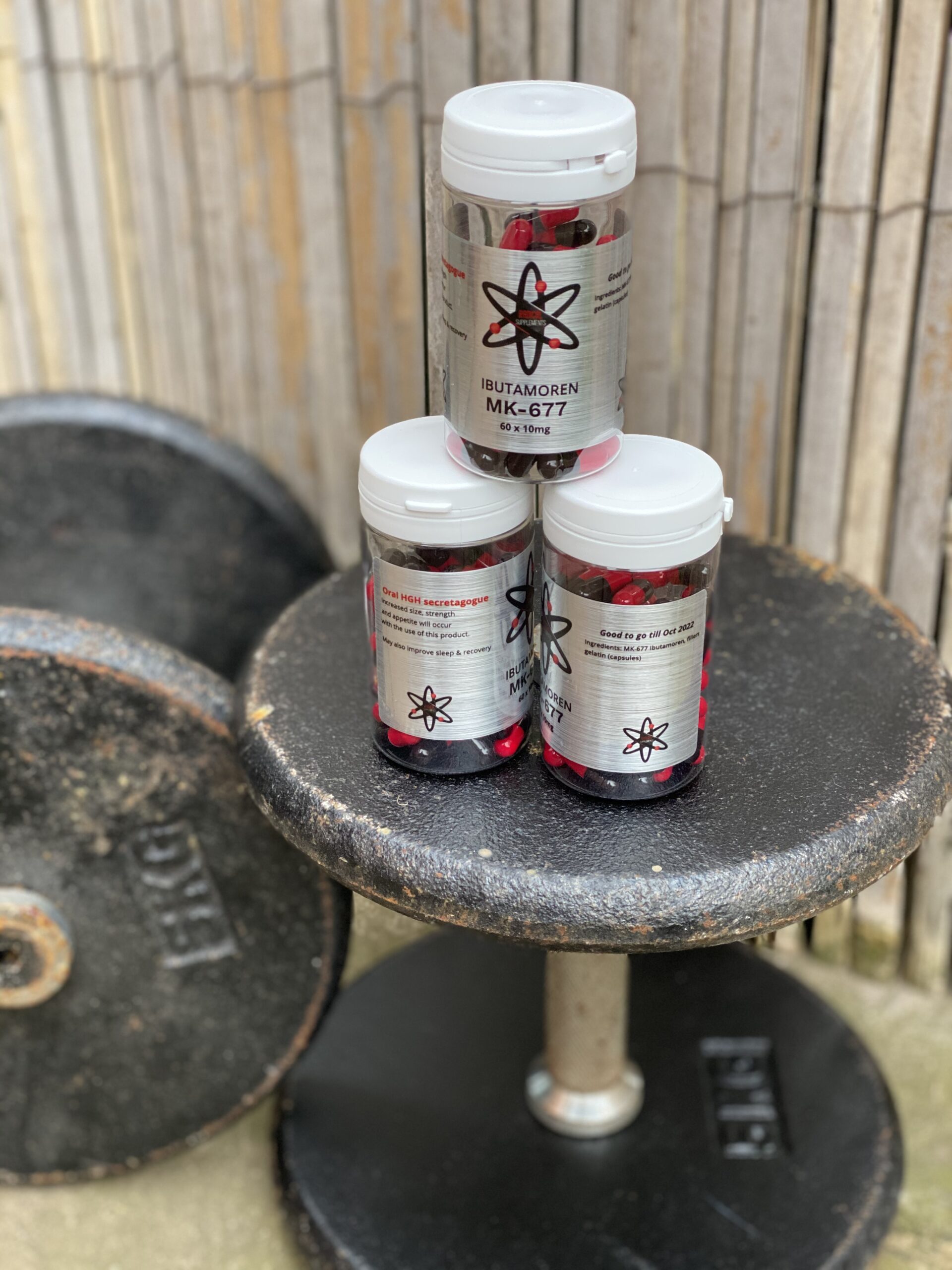 Radical Supplements – Premium Proven Supplements from the UK