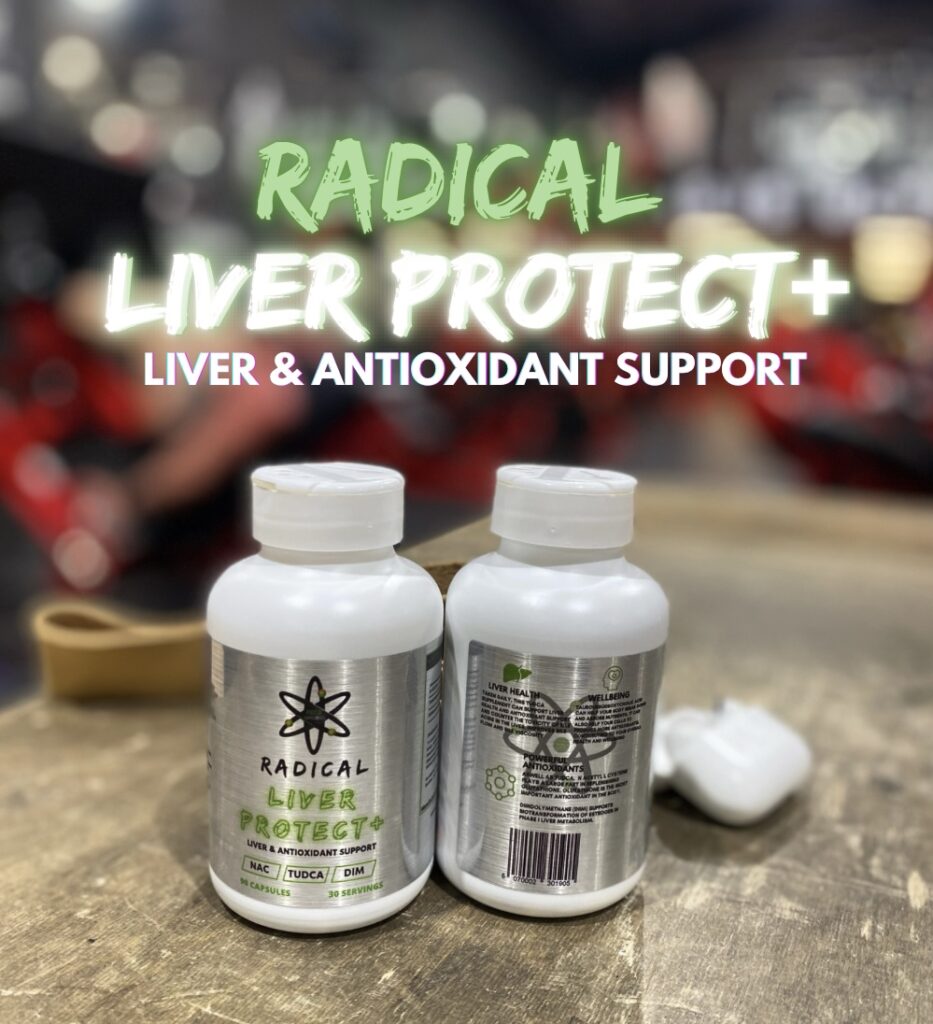 Radical Supplements – Premium Proven Supplements from the UK
